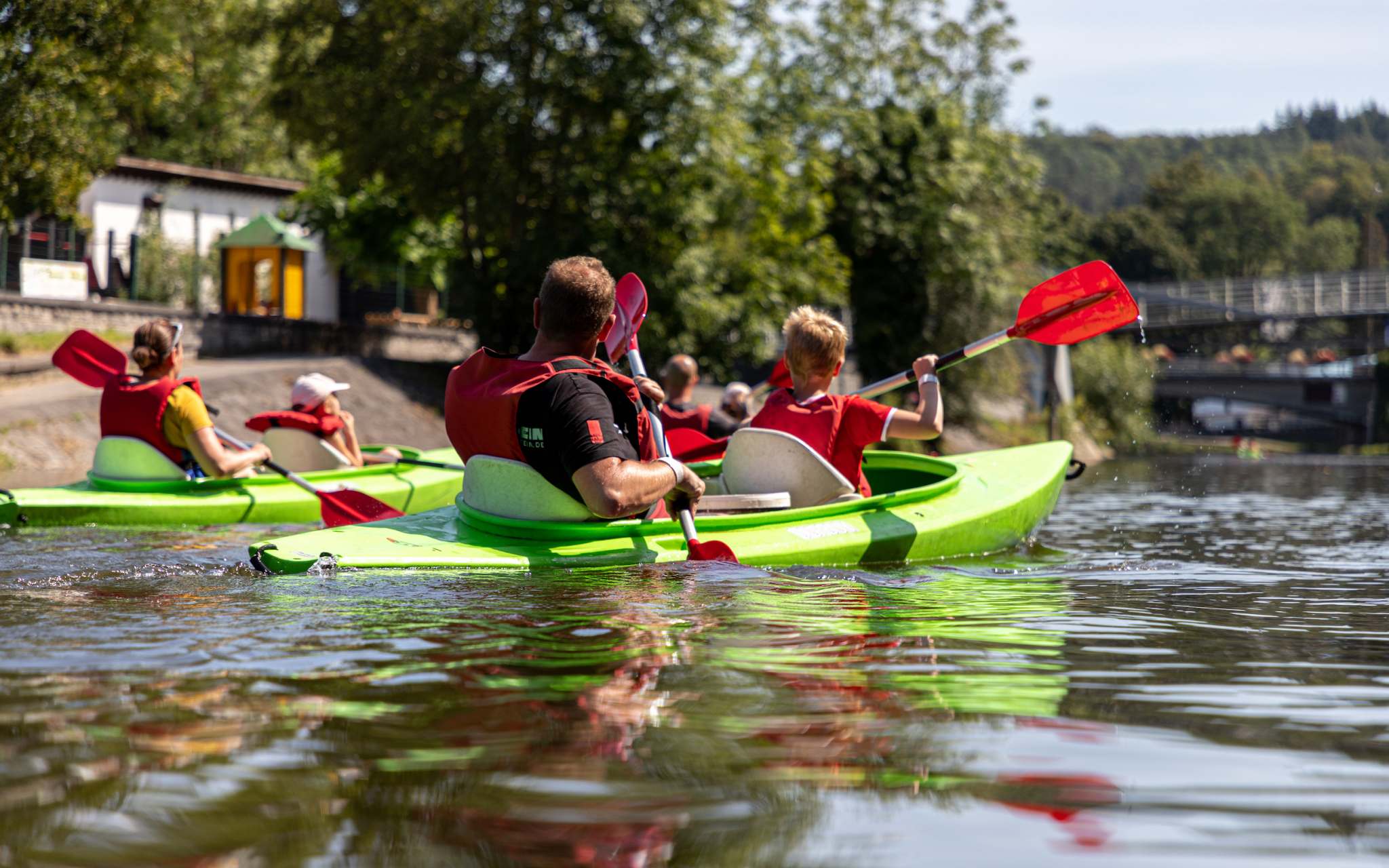 5 must-do activiteiten in Durbuy | Les Jardins de Durbuy