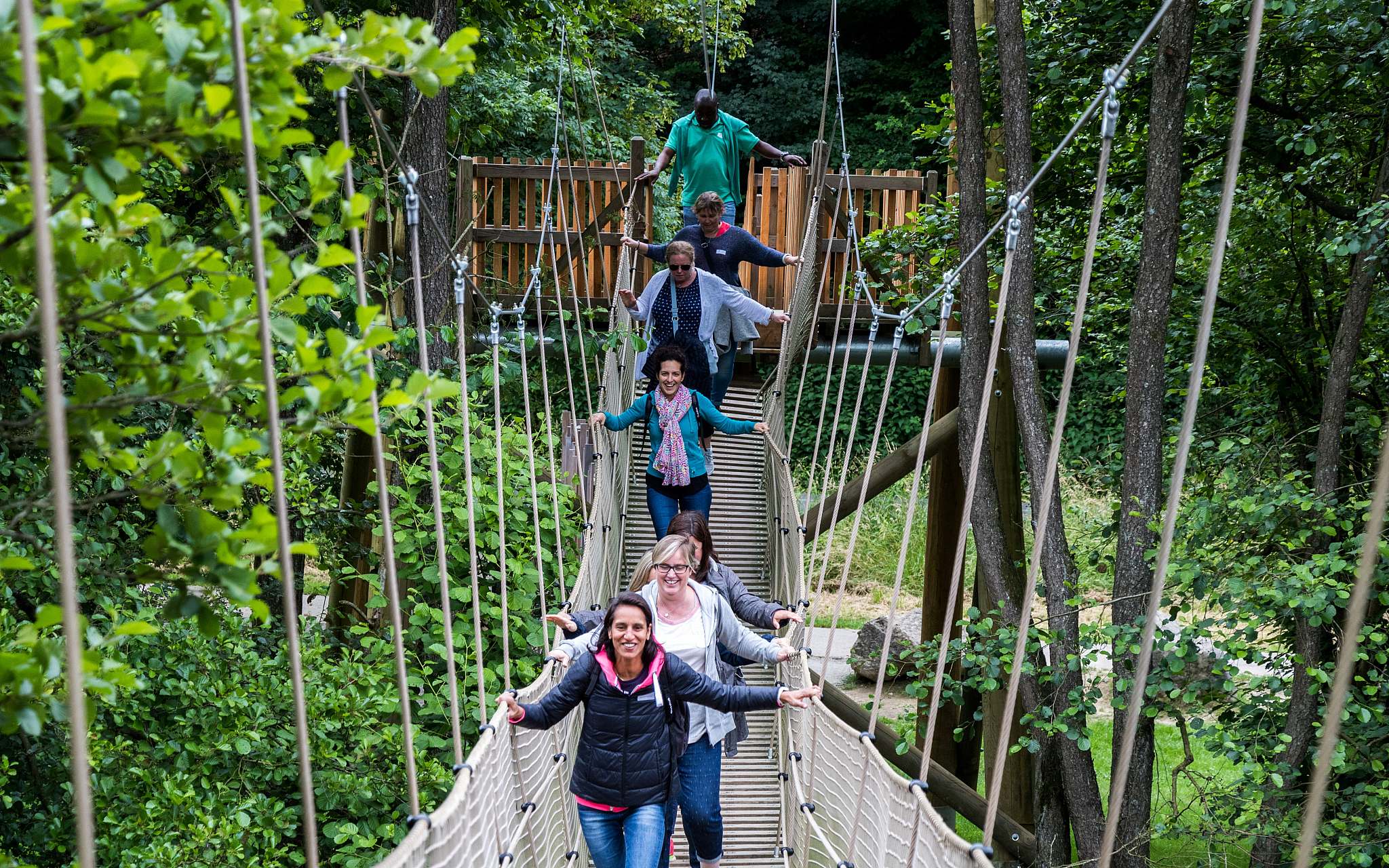 5 must-do activiteiten in Durbuy | Les Jardins de Durbuy